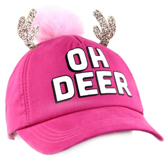 Limited Too | Accessories | Nwt Limited Too Girls Oh Deer Christmas ...
